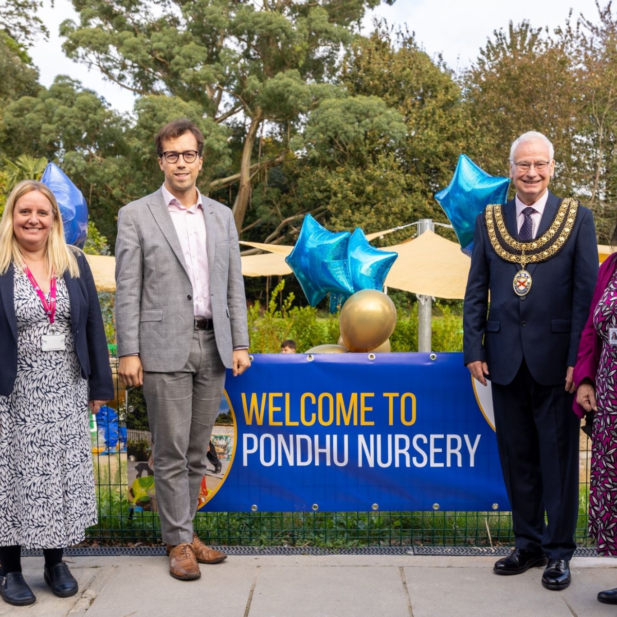 Cornwall Education Learning Trust - St Austell’s Newest Nursery School ...